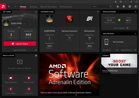 AMD Adrenalin Spring Refresh Brings New Upscaling Tech And Key Updates For PC Gamers HotHardware