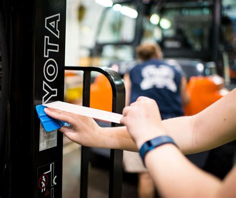 Steven Collins On Linkedin Toyotaquality Liftow Efficientoperations