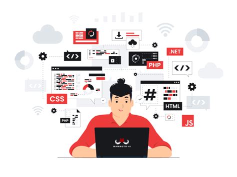 Custom Software Development Services Mammoth AI