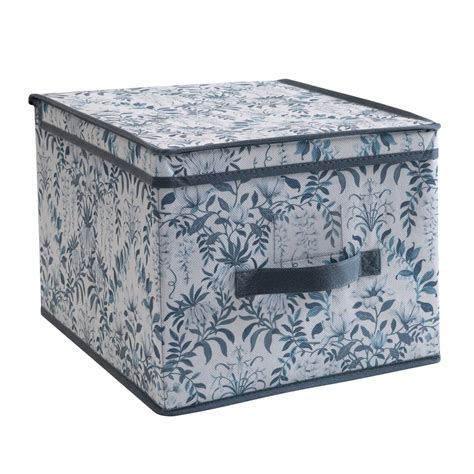 Laura Ashley Large Parterre Storage Box Michaels