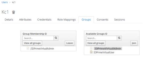 Keycloak Server Configuration