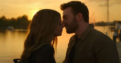 Chris Evans And Ana De Armas Fight Spies Together In Ghosted Trailer Watch Flipboard