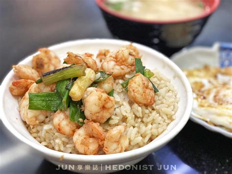 【台南中西】集品蝦仁飯附菜單「鍍金」蝦仁飯必吃！集品中的極品吃法 Jun享樂誌｜hedonist Jun