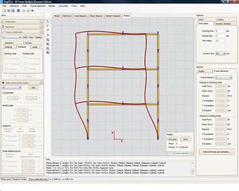 2d Frame Analysis Dynamic Edition 20 Review And Download