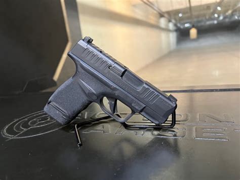 Springfield Hellcat Osp Vs Springfield Hellcat Pro Size Comparison Handgun Hero