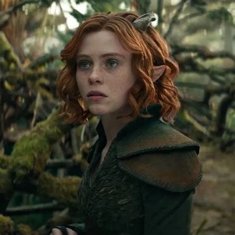 Sophia Lillis In Dungeons Dragons Honor Among Thieves Artofit