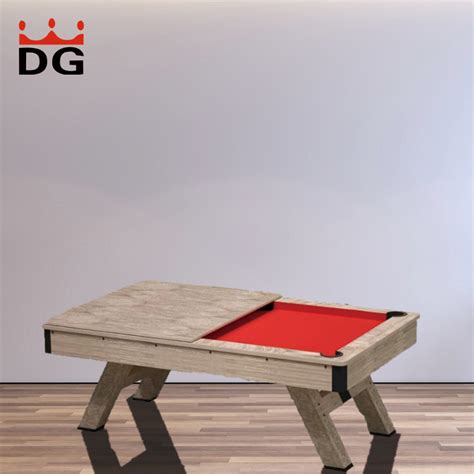 3 In 1 Combo Multi Function Game Pool Dining Table 3 In 1 Multi Pool