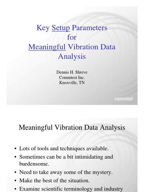 pdf key setup parameters dokumen tips