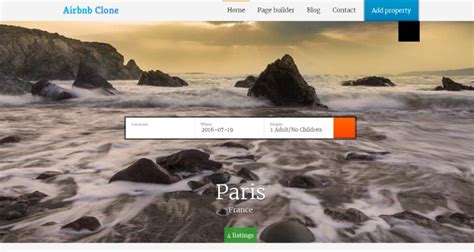 renters airbnb clone rental booking script 99 clone scripts