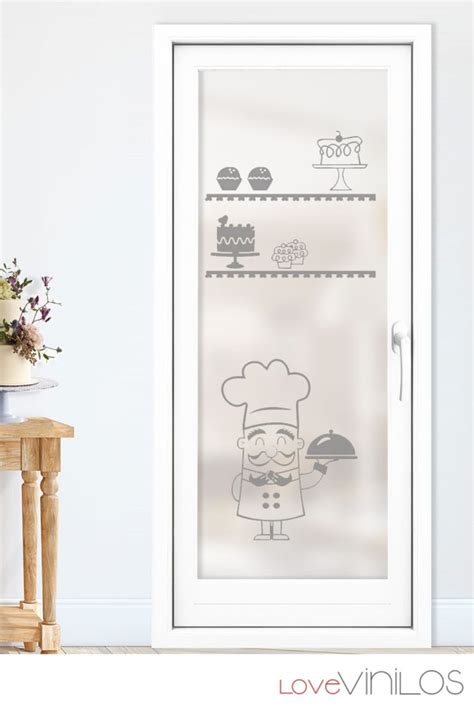 Vinilos Para Cristales De Cocina La Tendencia En Decoración