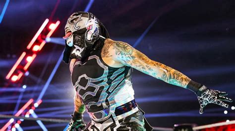 Penta Promet à Ses Fans Quil Sera Champion De La Wwe En 2026 Catch Newz