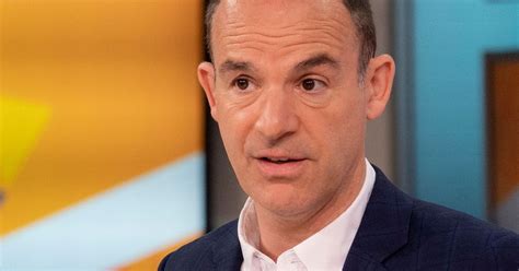 Martin Lewis Mse Website Issues Warning For British Gas Ovo And So