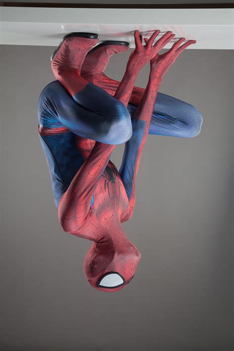 PROJEKT SPIDER MAN On Behance