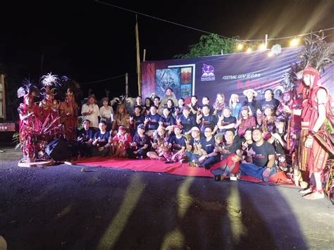 IAKN Sukses Gelar Festival Budaya Minahasa Swarakawanua Id