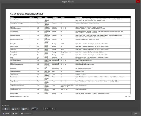 Defining Scoping Managing Pcb Design Rules Altium Designer