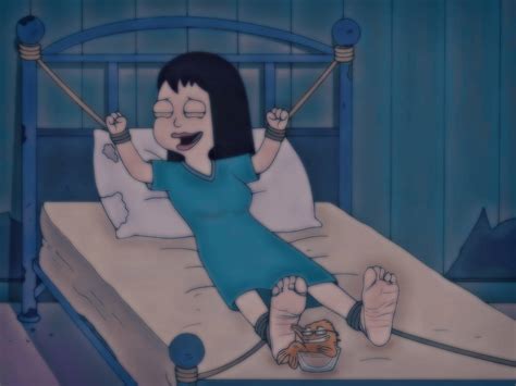 Hayley Smith Tickling Therapy By Pepecoco On Deviantart