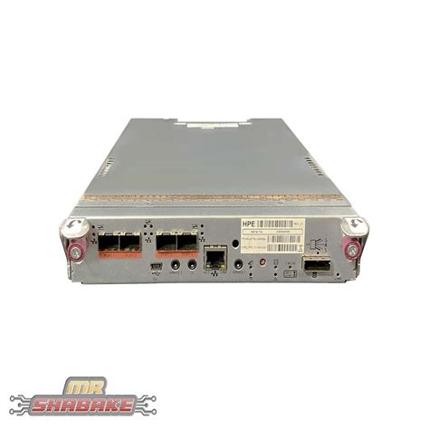 کنترلر اچ پی HP C8R09A MSA 2040 SAS مسترشبکه