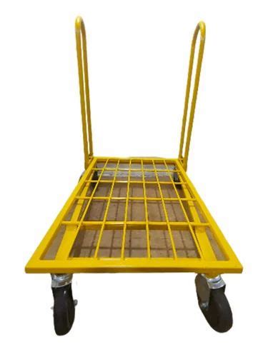 Shifting Trolley For Industrial At ₹ 7000 In Thane Id 2851664374230