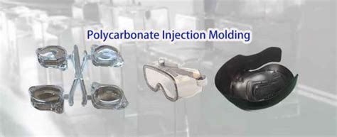 Expert Guide To Using Polycarbonate In Injection Molding Processes