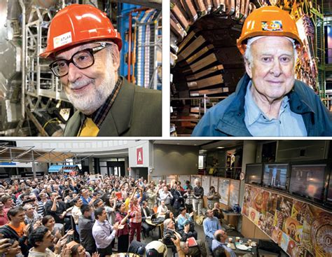 2013 Nobel Prize In Physics Goes To Englert And Higgs Cern Courier