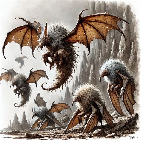 Cliff Stirges The Malachite Isles Wiki Fandom