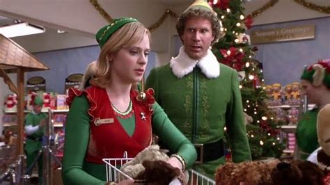 Elf The Movie