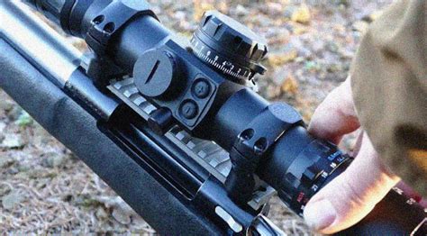 What Do The Numbers On A Scope Mean