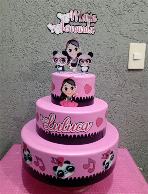 Bolo Fake Luluca Item Infantil Bolo Fake Usado 86649800 Enjoei