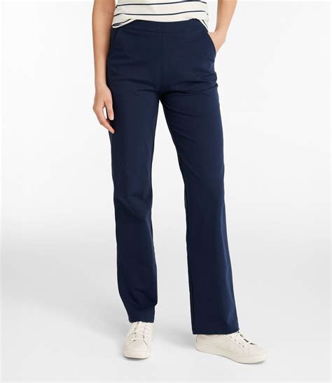 Womens Perfect Fit Pants Straight Leg Pants At Llbean