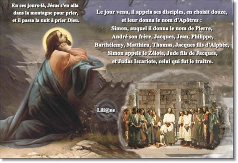 Evangile Selon St Luc Chapitre