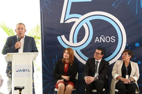¡celebrando 50 Años De Jabil Puerto Rico Jabil Mexico
