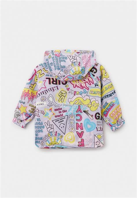 Ветровка Button Blue, цвет: фиолетовый, MP002XG052YT — купить в ...