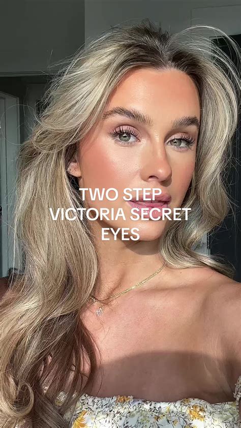 Victoria Secret Eye Best Victorias Secret Model Beauty Looks