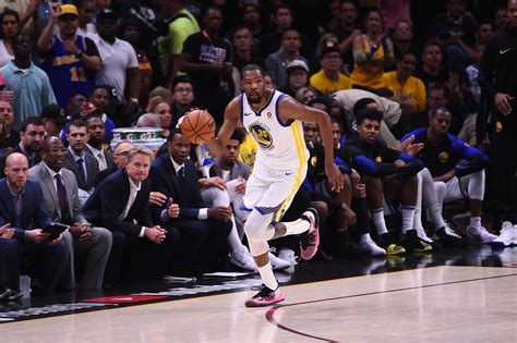 Golden State Warriors Will Kevin Durant Leave Next Offseason