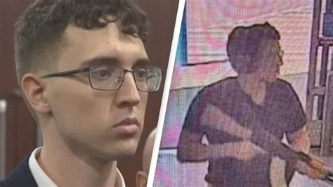 El Paso Walmart Shooter Patrick Crusius Gets 90 Consecutive Life