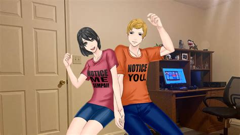 Richard Showing Hannah His New Bedroom By Richardchibbard On Deviantart