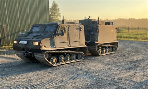 Bv 206 D S R Tankporn