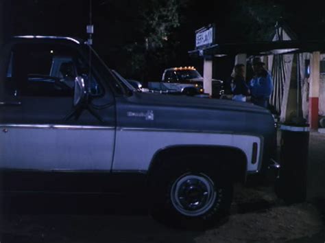 IMCDb Org Chevrolet C Series Silverado In Fugitive Nights Danger In The Desert 1993
