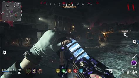 Call Of Duty Vanguard Zombies Raygun Gameplay Youtube