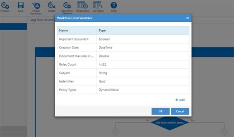 Workflow Designer For SharePoint Online And On Premises Screenshots