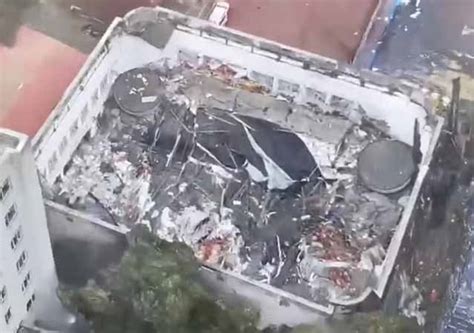 တရုတ်နိုင်ငံတွင် အားကစားရုံပြိုကျပြီး သေဆုံးသူ ၁၁ ဦးအထိရှိလာ