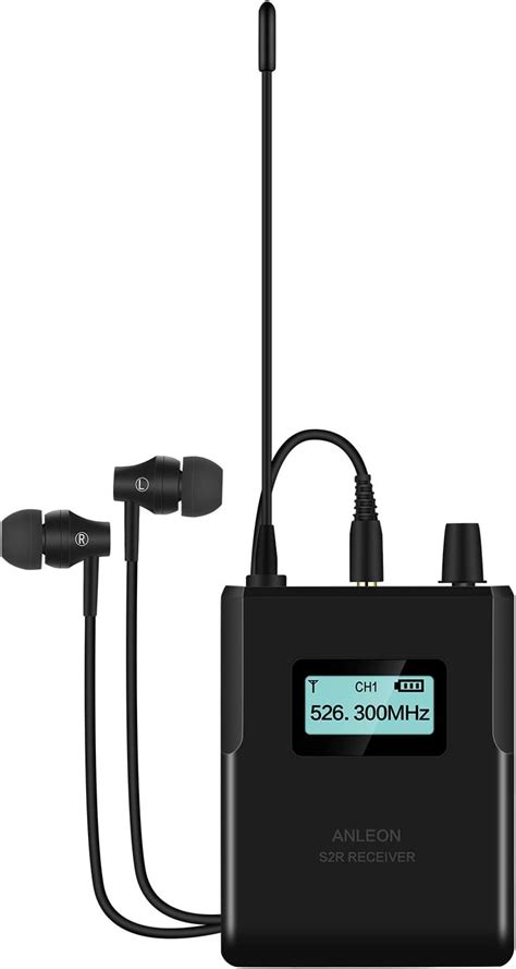 ANLEON S2 Wireless Receiver - 526-535Mhz in Nepal at NPR 15674, Rating: 5