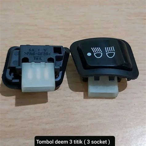 Jual Tombol Dim 3 Fungsi Shopee Indonesia