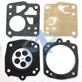 Carburetor Diaphragm Repair Kit For HUSQVARNA Chainsaws