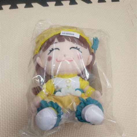 Jp ももいろクローバーz グッズ 玉井詩織 ももクロちゃんz たんぽぽしおりん おもちゃ