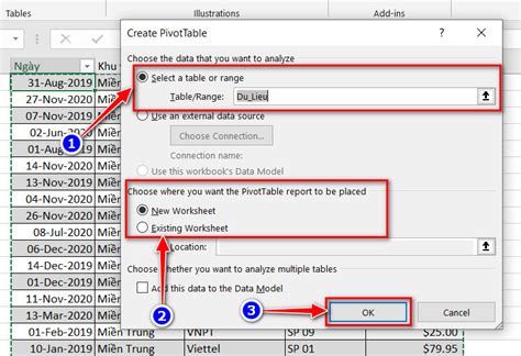 Tự Học Excel Bài 20 Pivottable Trong Excel 32024
