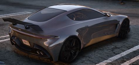 Dewbauchee Specter V12 Lunar Developments