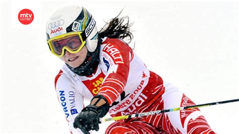 Sanni Leinonen Kuudes Nuorten Mm Pujottelussa Mtv Uutiset