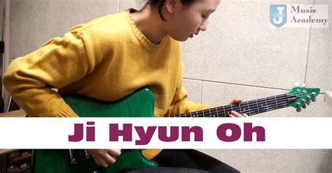 Ji Hyun Oh The Moment 오지현 Ji Hyun Oh