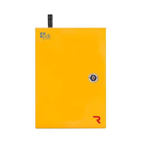 Pdk Red Keypad Reader High Security 13 56mhz B2b Blackwire
